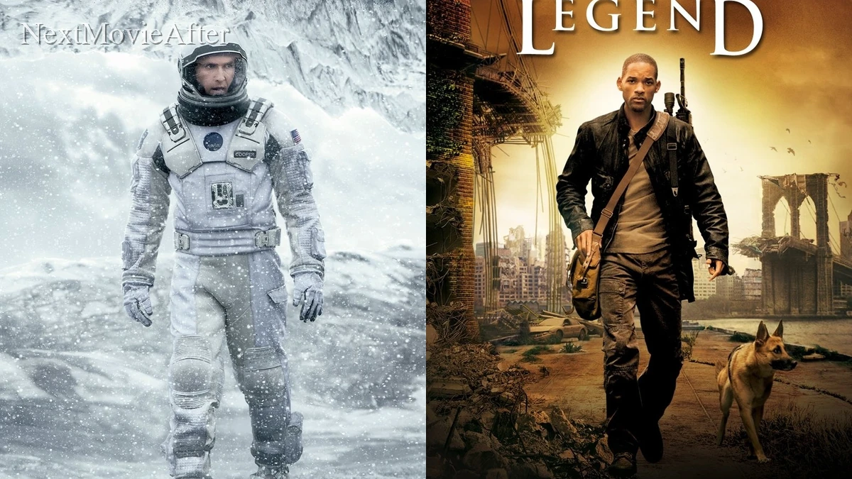 Movies Like Project Hail Mary — Sci-Fi Bonds, Smart Problem-Solving & Heart